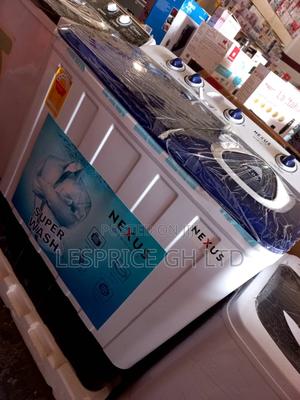 Original. 12kh Semi Automatic Washing Machine in Osu - Home Appliances ...