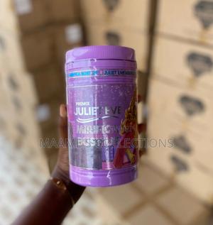 Juliet Eve Mirifica Bust Up in Accra Metropolitan - Vitamins ...