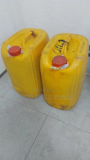 Fresh Palm Oil (Zomi) 25l Gallon in Accra Metropolitan - Meals & Drinks ...
