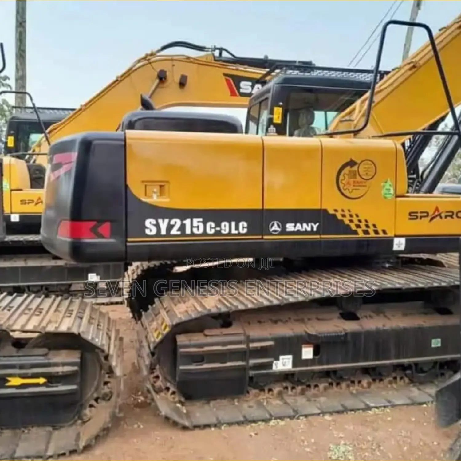 Sany,Xcmg,Liugong,Cat Excavators for Sale(Indian and China Type) in ...
