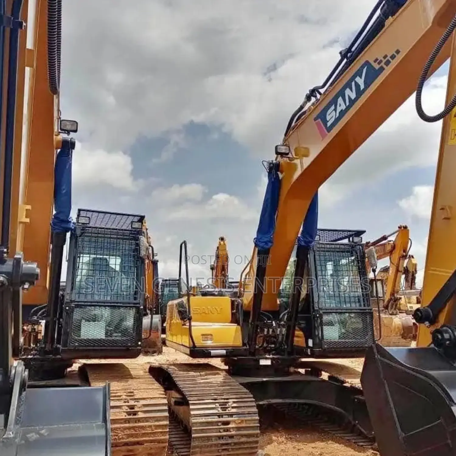 Sany,Xcmg,Liugong,Cat Excavators for Sale(Indian and China Type) in ...
