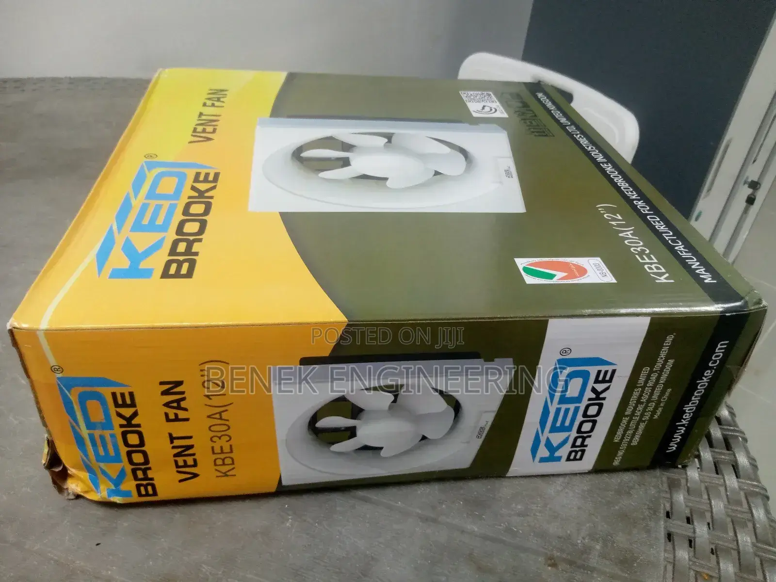 Vent Fan/Heat Extractor Fan in Accra Metropolitan - Home Appliances ...