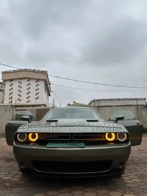 Used Dodge Challenger Cars in Ghana for sale Price on Jiji.com.gh