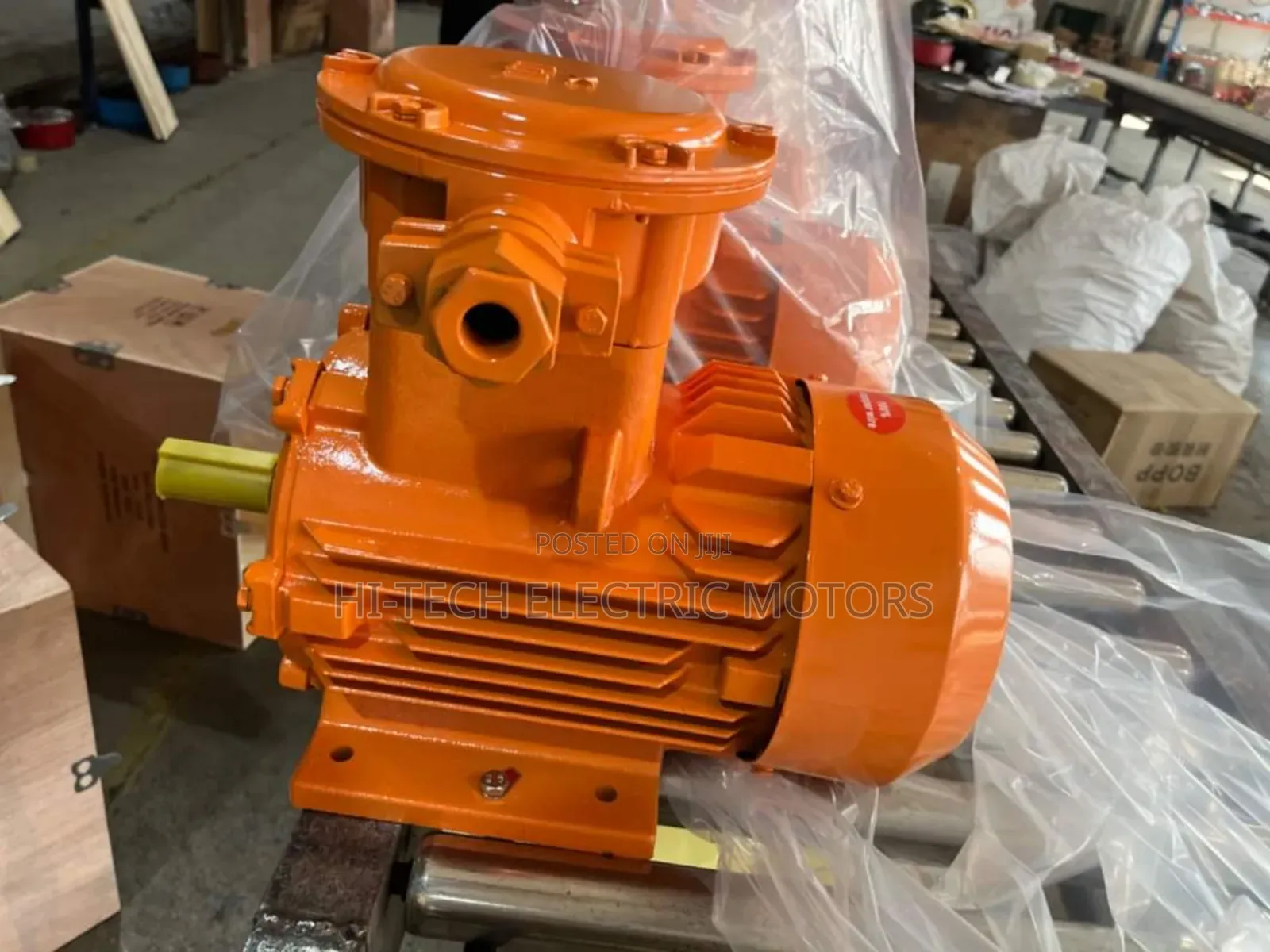 EX Explosive Proof Gas Motors in Accra Metropolitan - Electrical ...