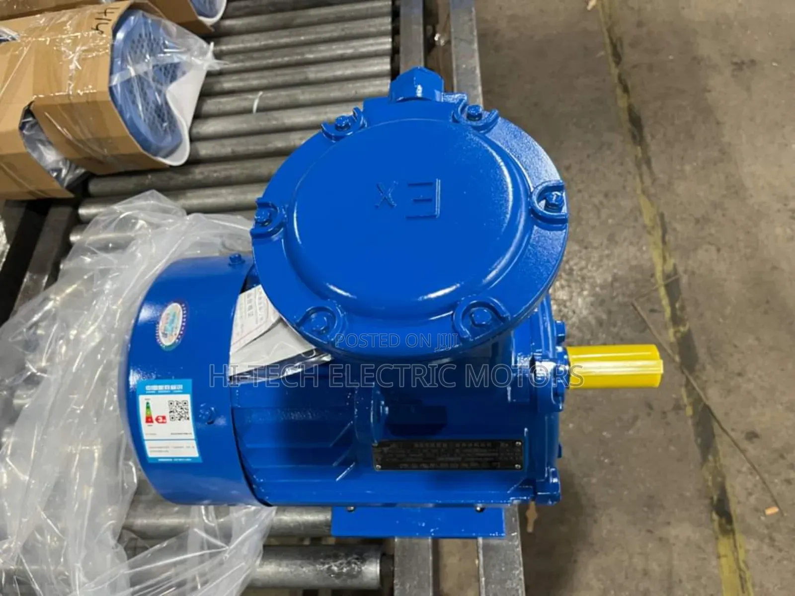 EX Explosive Proof Gas Motors in Accra Metropolitan - Electrical ...