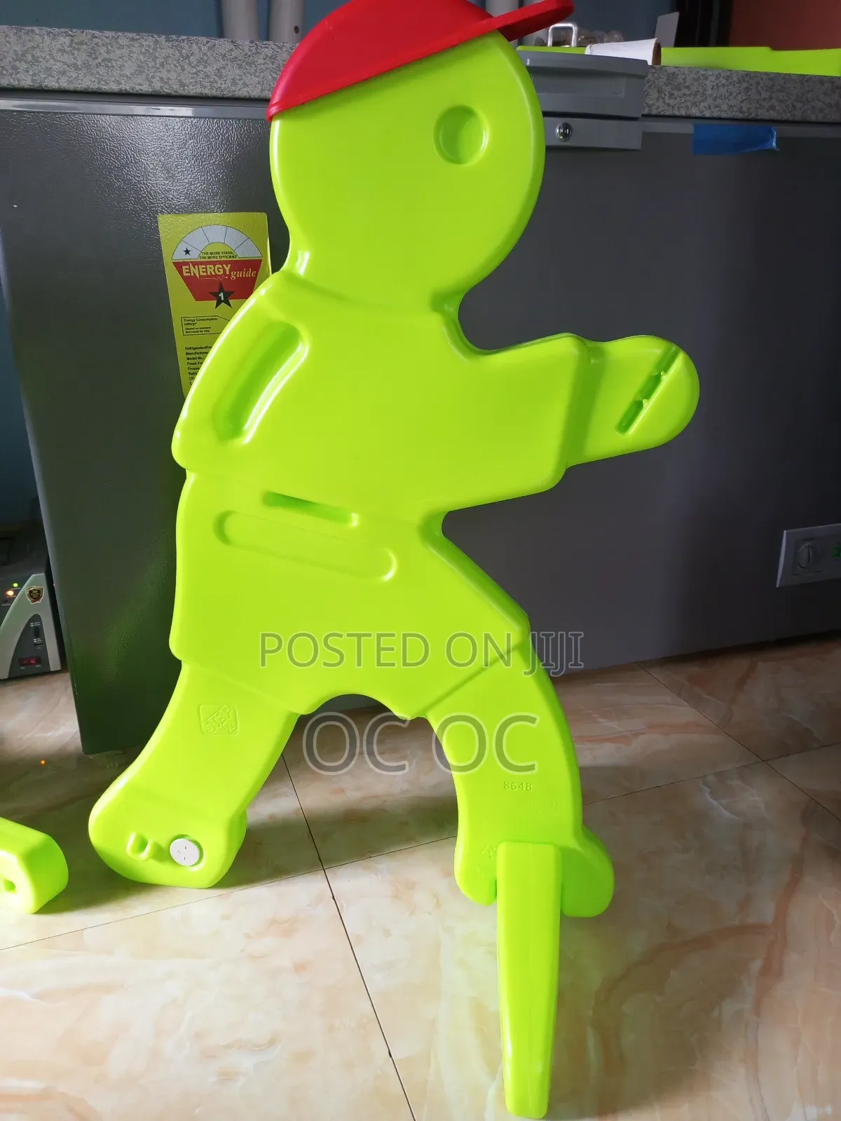 Step 2 Visual Warning Signs in Teshie - Safetywear & Equipment, Oc Oc ...