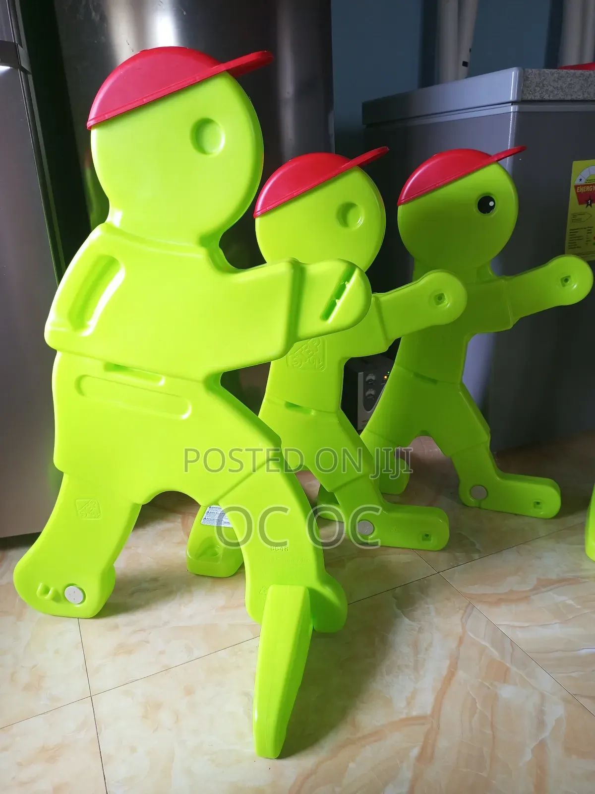 Step 2 Visual Warning Signs in Teshie - Safetywear & Equipment, Oc Oc ...