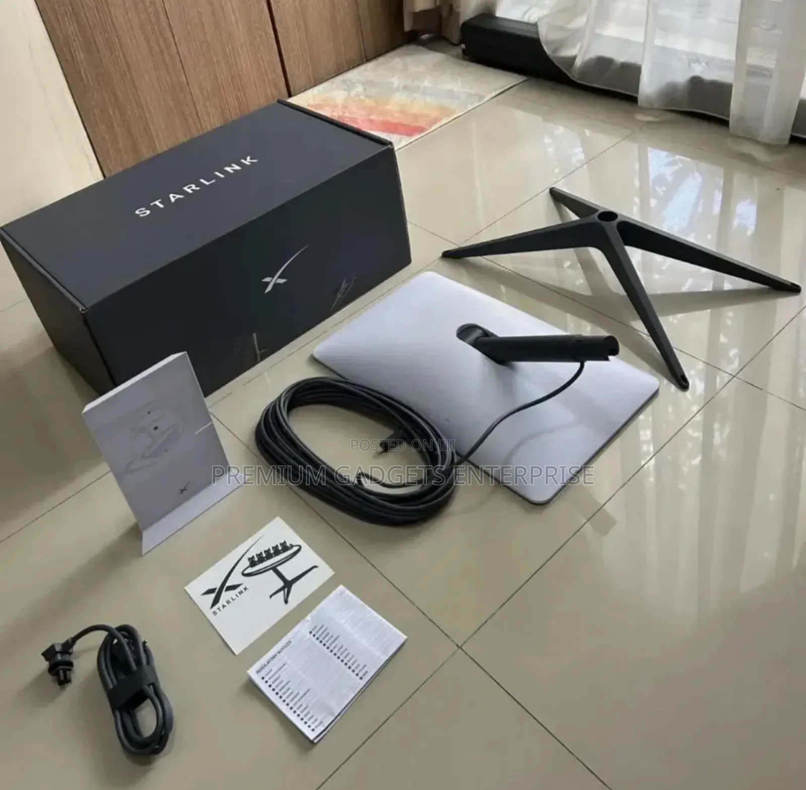 Get Uninterrupted Fast Reliable Internet/ Starlink Gen2 V2 in Accra New ...