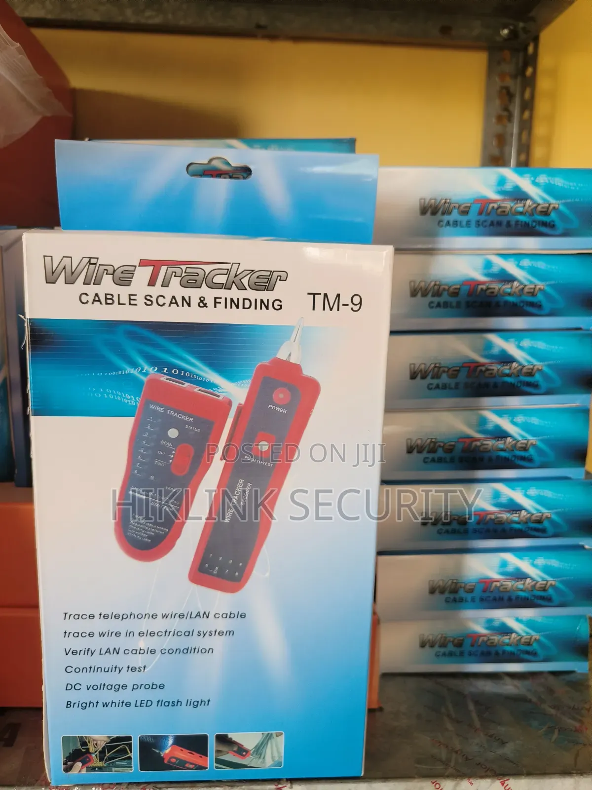 Wire Tracker . Cable Scan Finder in Kumasi Metropolitan - Networking ...