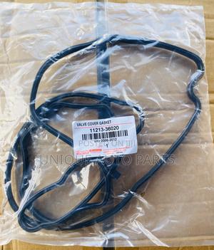Toyota Vitz 2006-2012 Valve Cover Gasket 11213 - 36020 in Kokomlemle ...