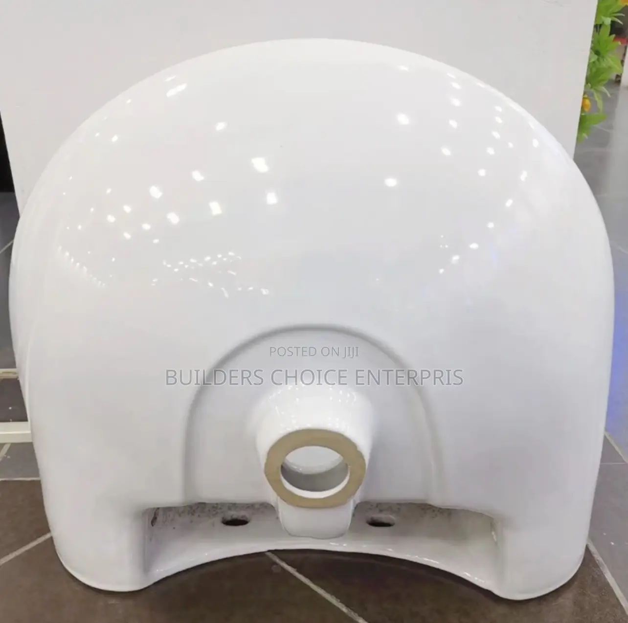 Wall Hunging Wash Basin (Pedestal) in Accra Metropolitan - Plumbing ...