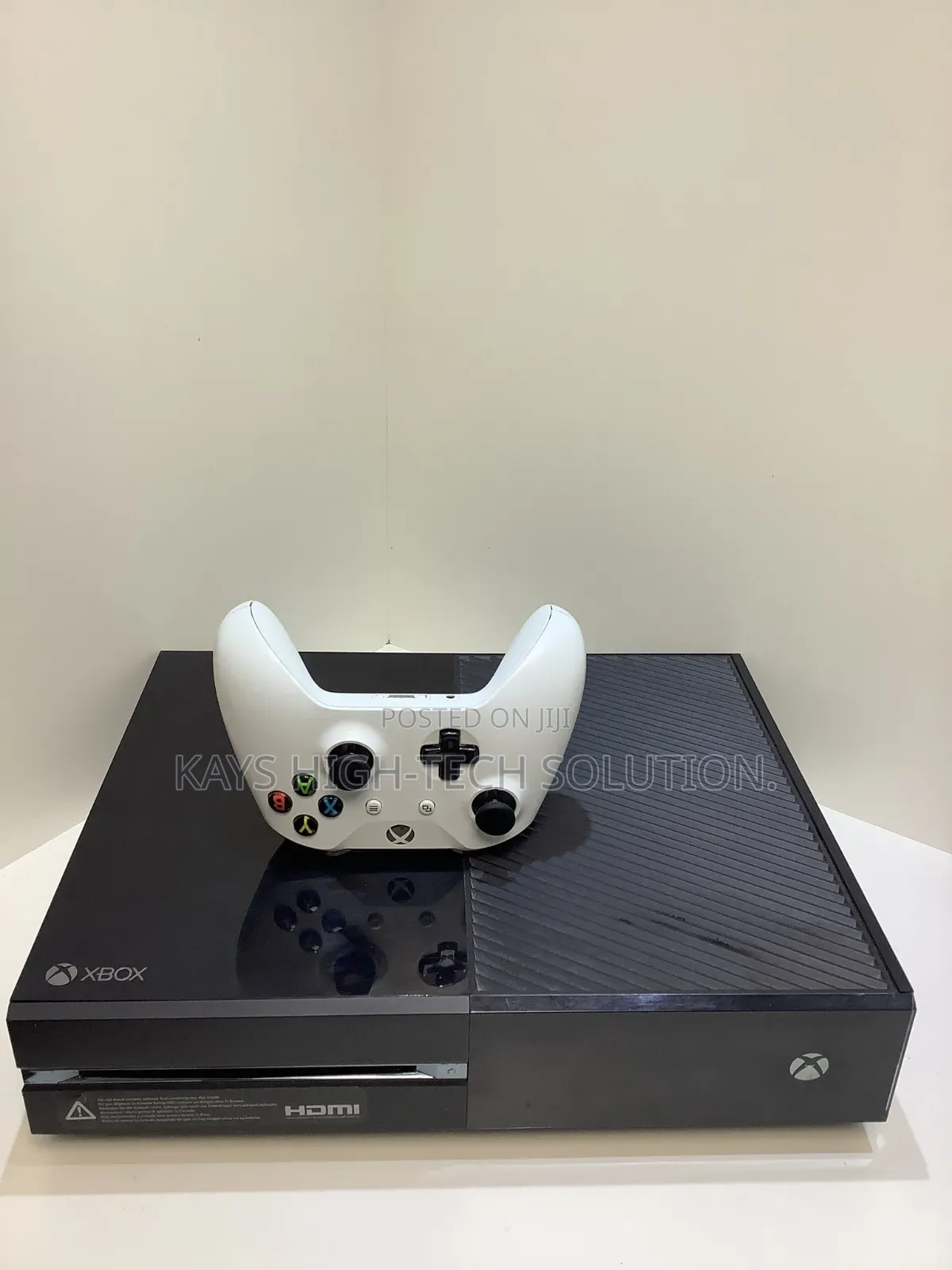 Microsoft Xbox One Original, 1 Controller With Fc 26 Other Games in ...