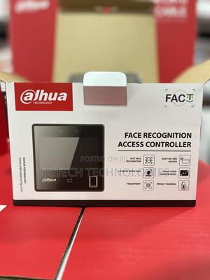 Dahua Fingerprint Time Attendance + Face Recognition Access in Lapaz ...
