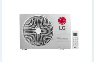 LG Dual Inverter 2.5 Hp Split R410 10 Year Moto Warranty in Accra ...