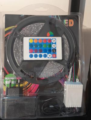 5 Meters Led Robe Light With Remote Control in Achimota - Home ...