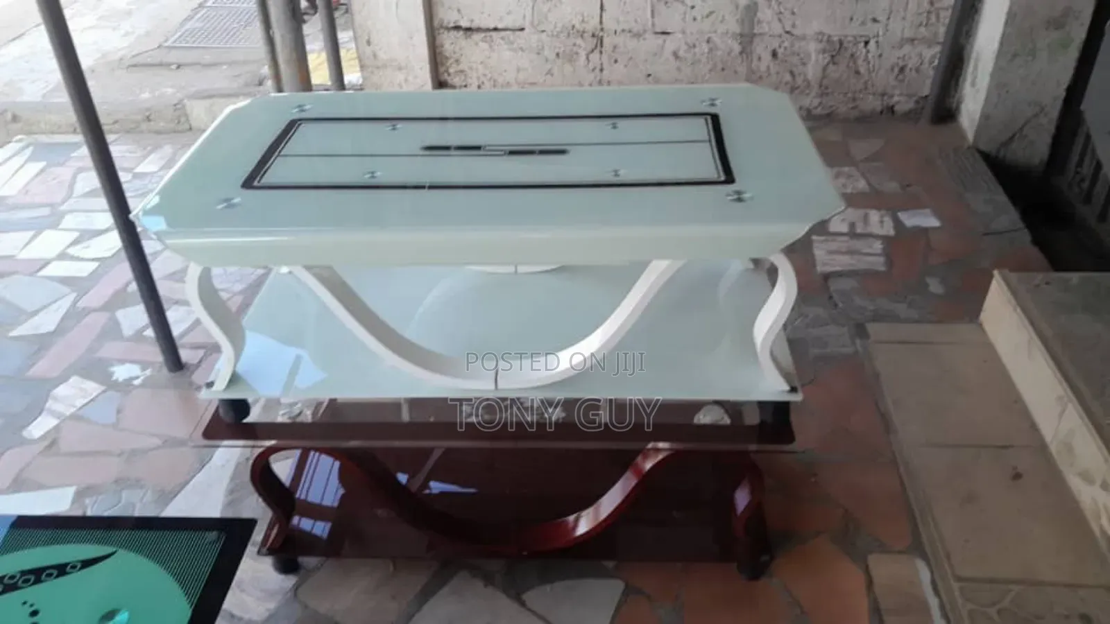 Center Table in North Industrial Area - Furniture, Tony Guy | Jiji.com.gh