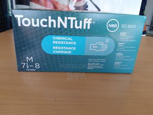 Touch N Tuff Nitrile Gloves 92-600 in Takoradi - Safety Equipment ...