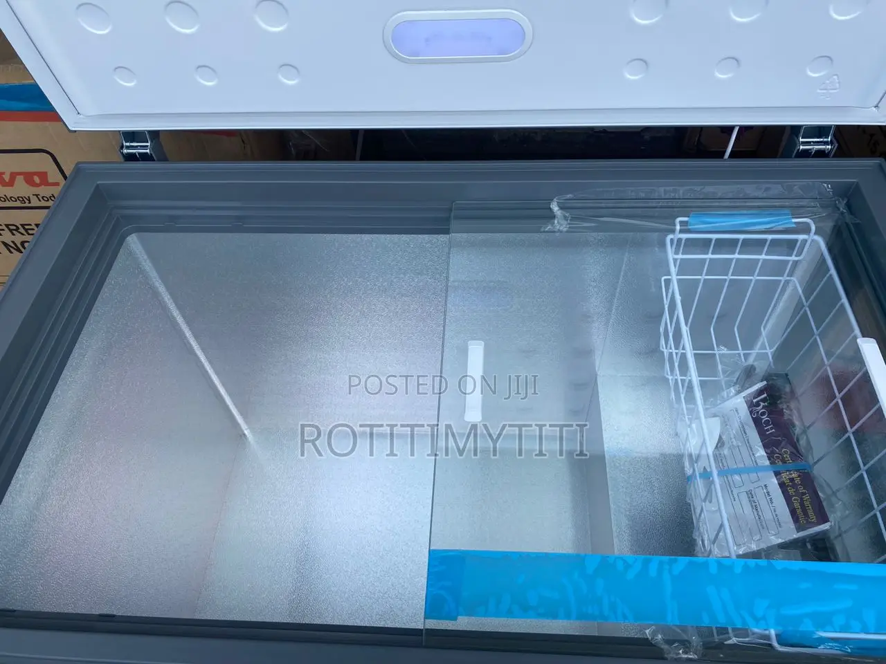 Strong Roch Chest Freezer 316liters RCF-360N-B in Accra Metropolitan ...