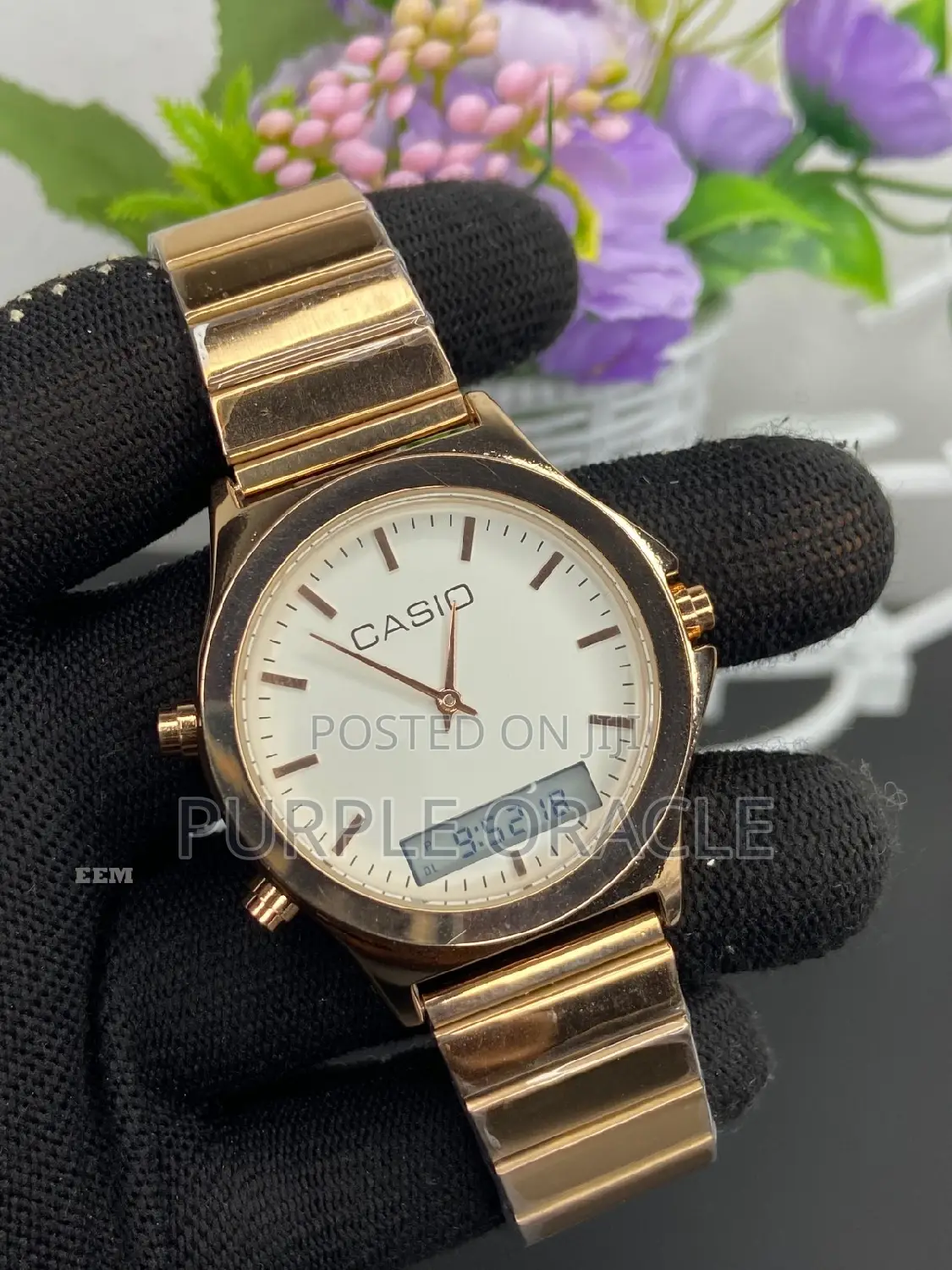 Casio Anti Fade Steel Dual Display Watch in Accra Metropolitan ...