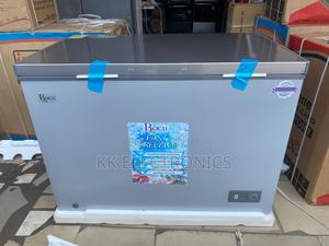 Standard Roch Chest Freezer 316 Liters With Slide Glass in Accra ...