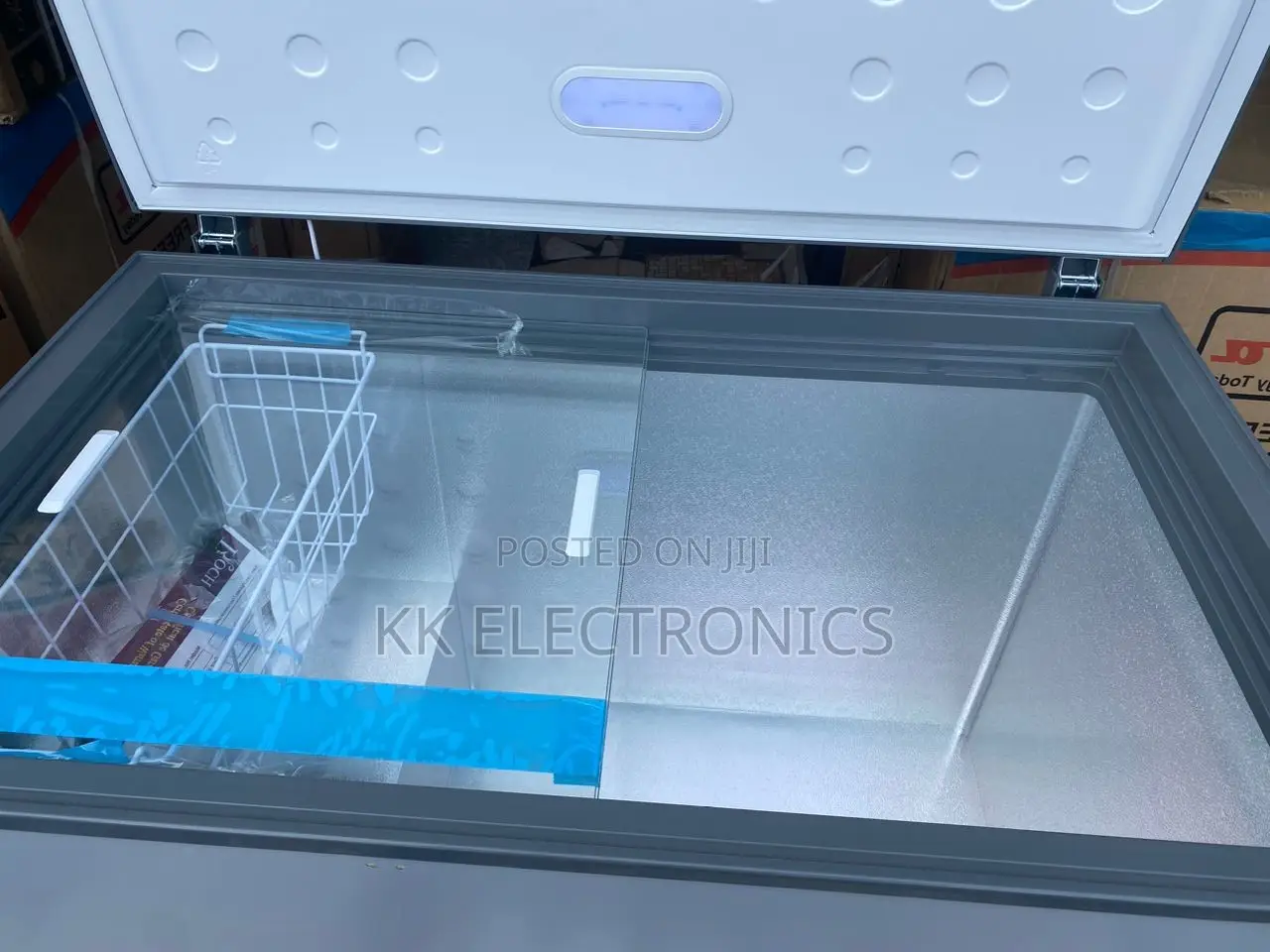 Roch Chest Freezer 316 Liters in Accra Metropolitan - Kitchen ...