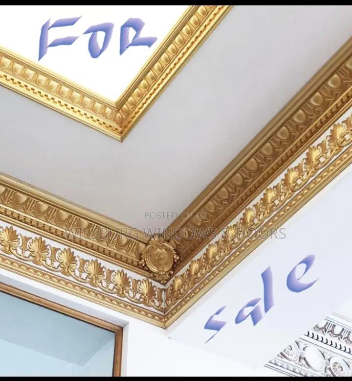 PVC Cornice in Tema Metropolitan - Building Materials & Supplies ...