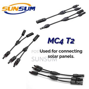 Pv Mc4 Connector T2 in Spintex - Solar Energy, Sunsum Tech | Jiji.com.gh