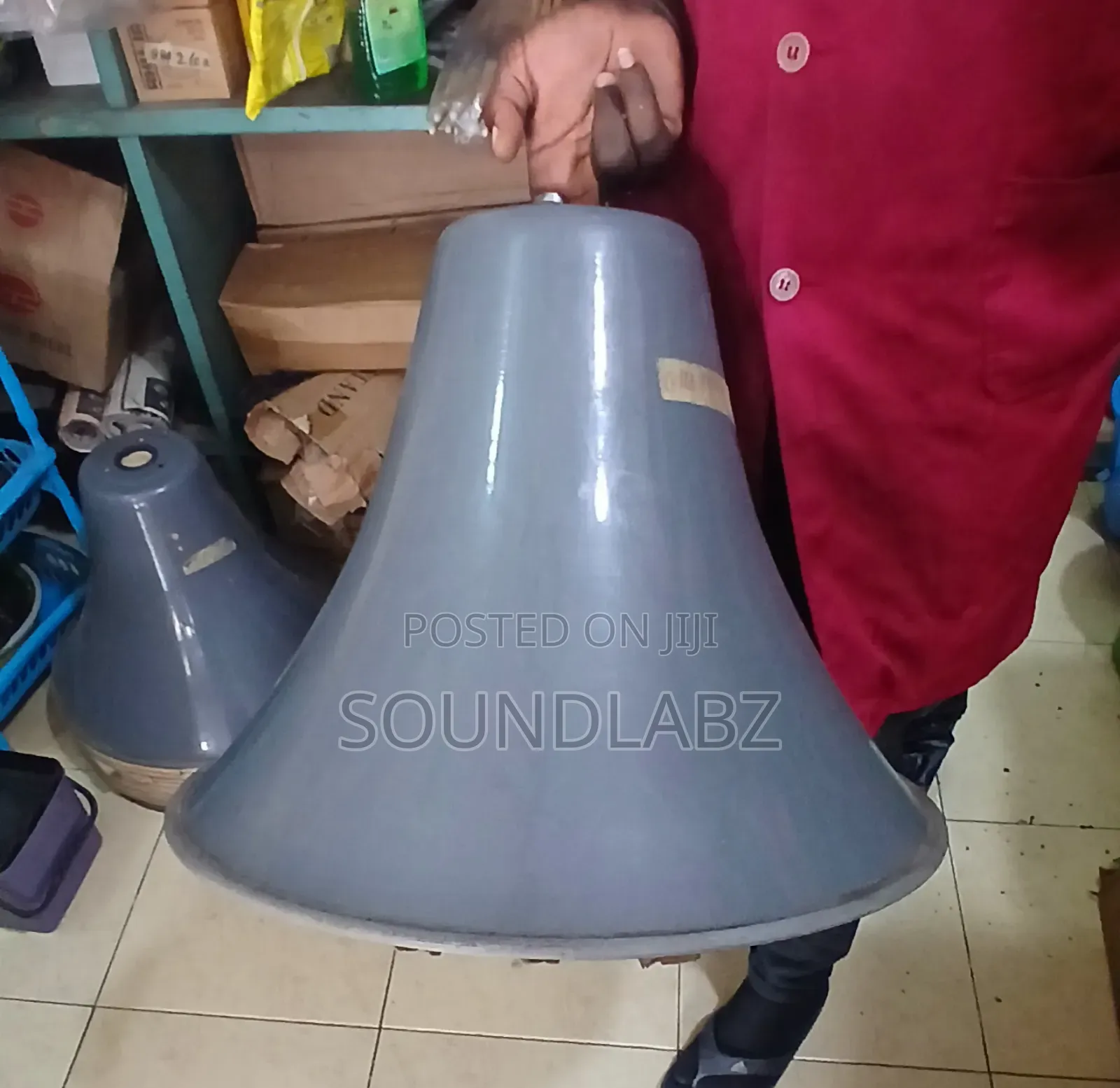 Ahuja 21inches Horns in Accra Metropolitan - Musical Instruments & Gear, Soundlabz Musical ...