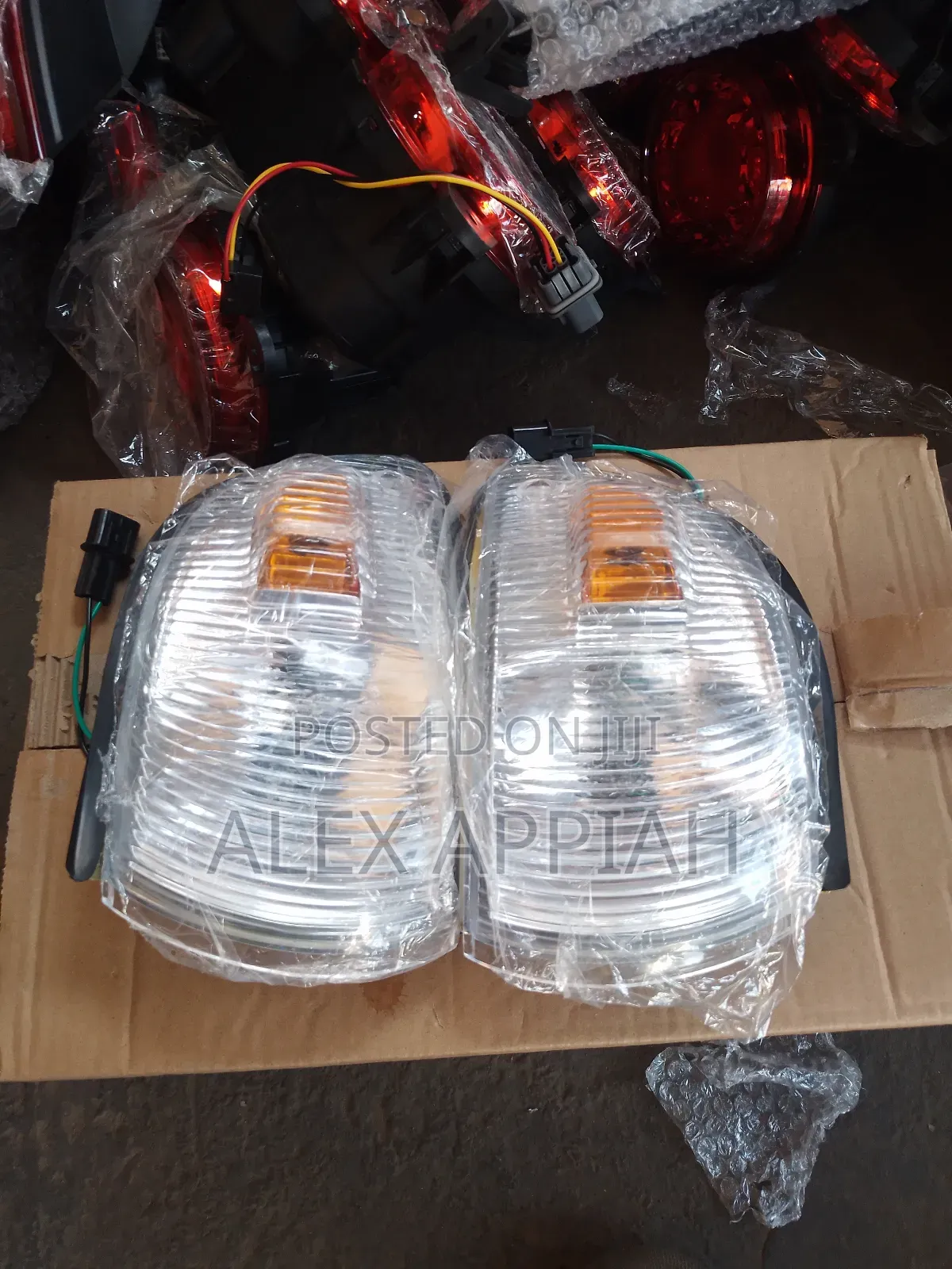 Hyundai Grace (H100) Trafficator Light in Abossey Okai - Vehicle Parts ...