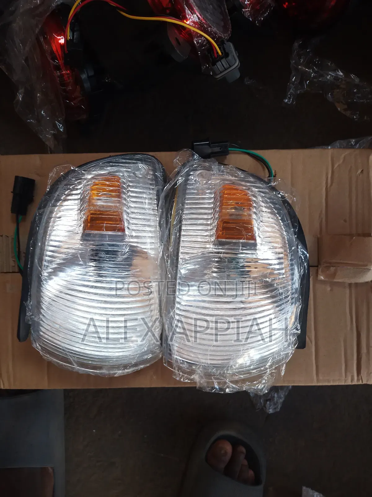 Hyundai Grace (H100) Trafficator Light in Abossey Okai - Vehicle Parts ...