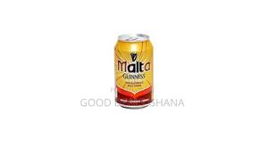 Malta Guiness Can 24*330ml in Accra Metropolitan - Food & Beverages ...