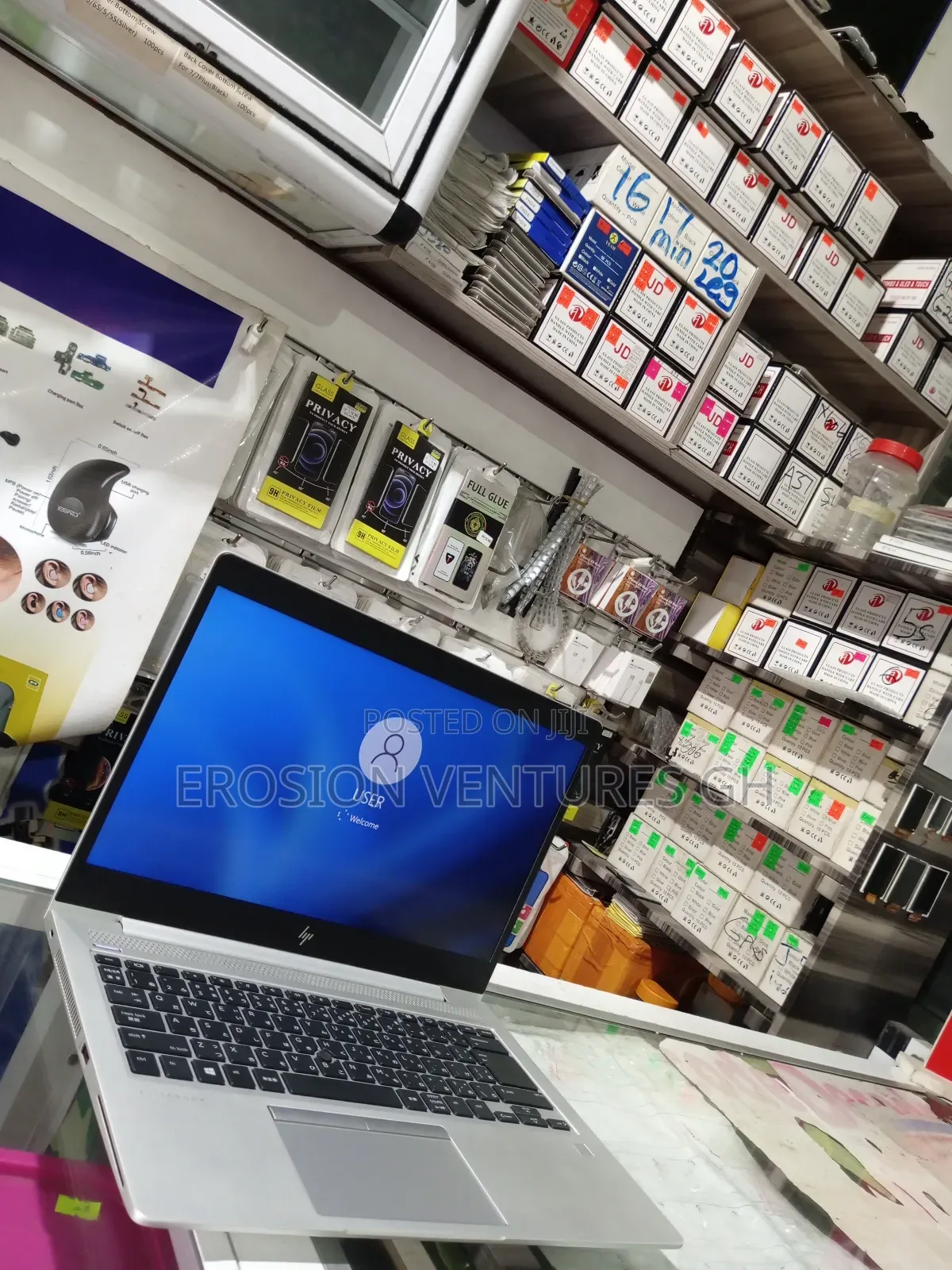 Laptop HP EliteBook MT42 12GB AMD Ryzen 3 SSD 128GB in Lapaz - Laptops & Computers, Mathias ...