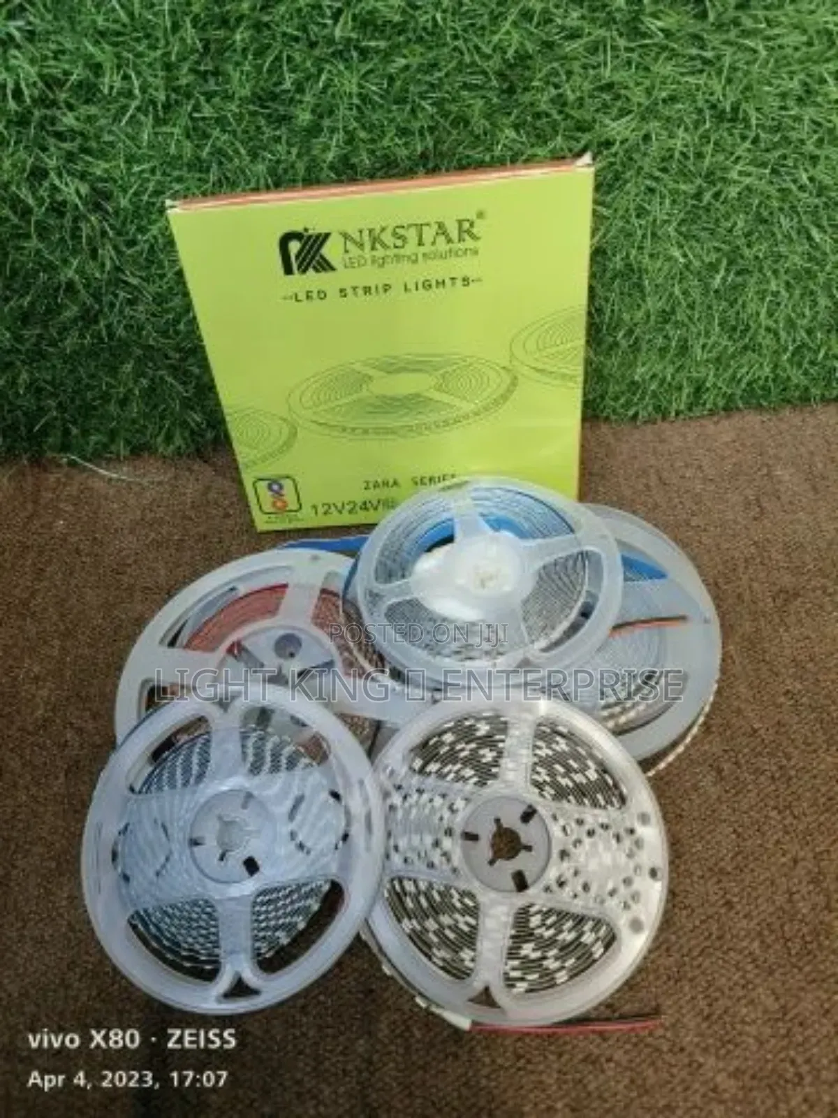 High Quality 12v/24v Sticker Led Strip in Accra Metropolitan - Lighting ...