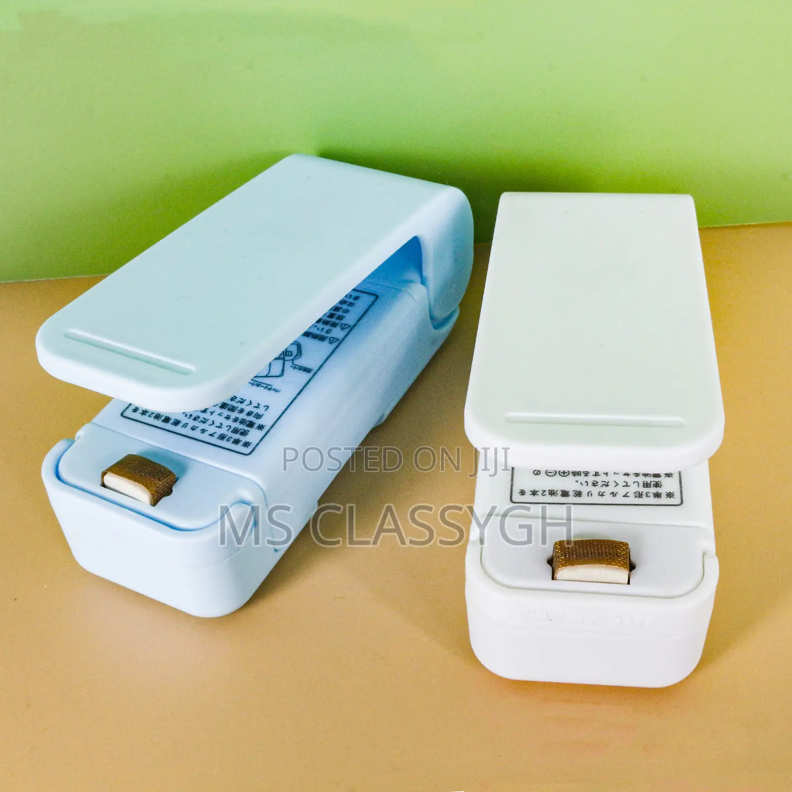 Mini Heat Bag Sealing Machine Package Sealer Thermal Plastic for sale ...