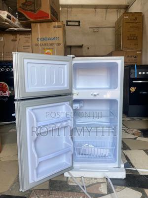 Best Loved Nexon 2 Doors Refrigerator 76L NFR-110DT-K in Accra ...