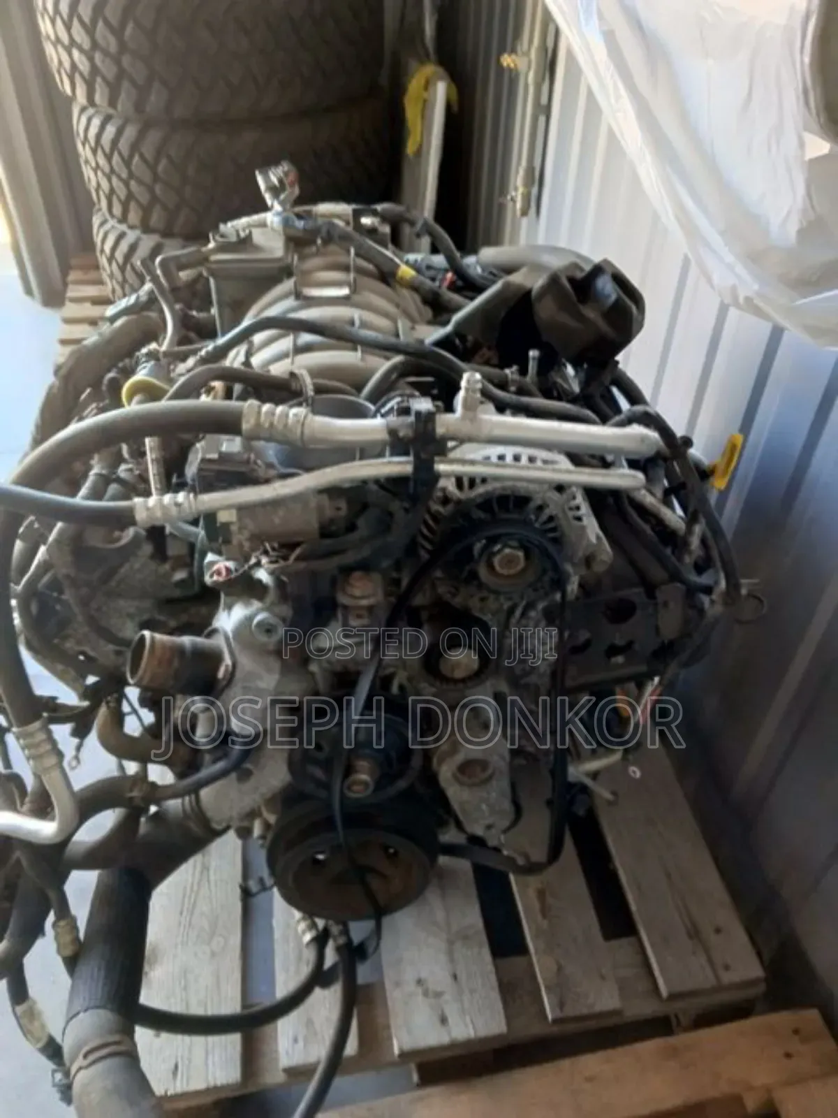 Dodge RAM Engine 1500 2019,2020,2021,2022,2023,2024 in Abossey Okai ...