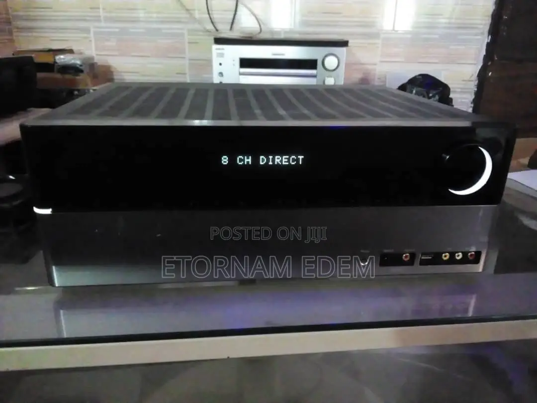 Marantz SR7001 Amplifier, Sound Is on and Off in Tema Metropolitan ...