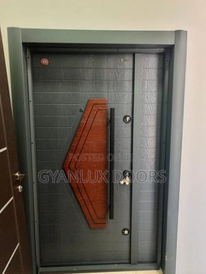 Glowing Security Door in Accra Metropolitan - Doors, Paul Gyan | Jiji ...
