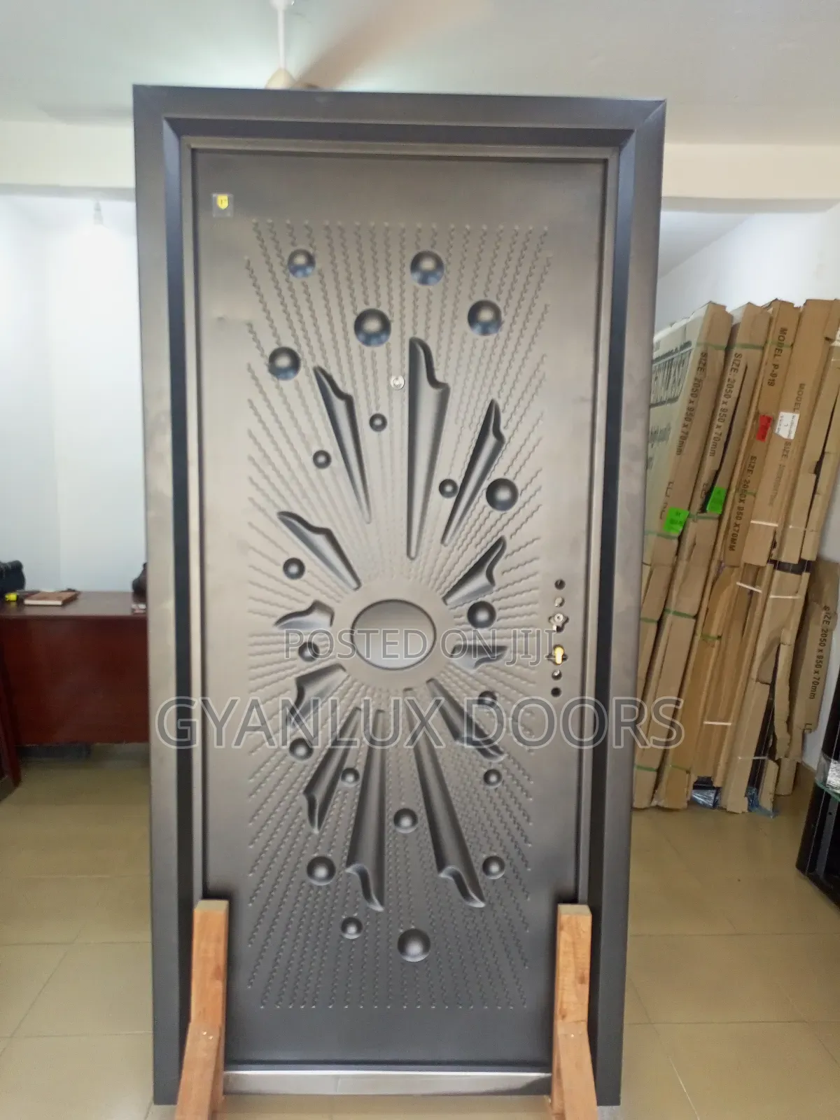 Chinese Modern Door Single Affordable in Accra Metropolitan - Doors ...