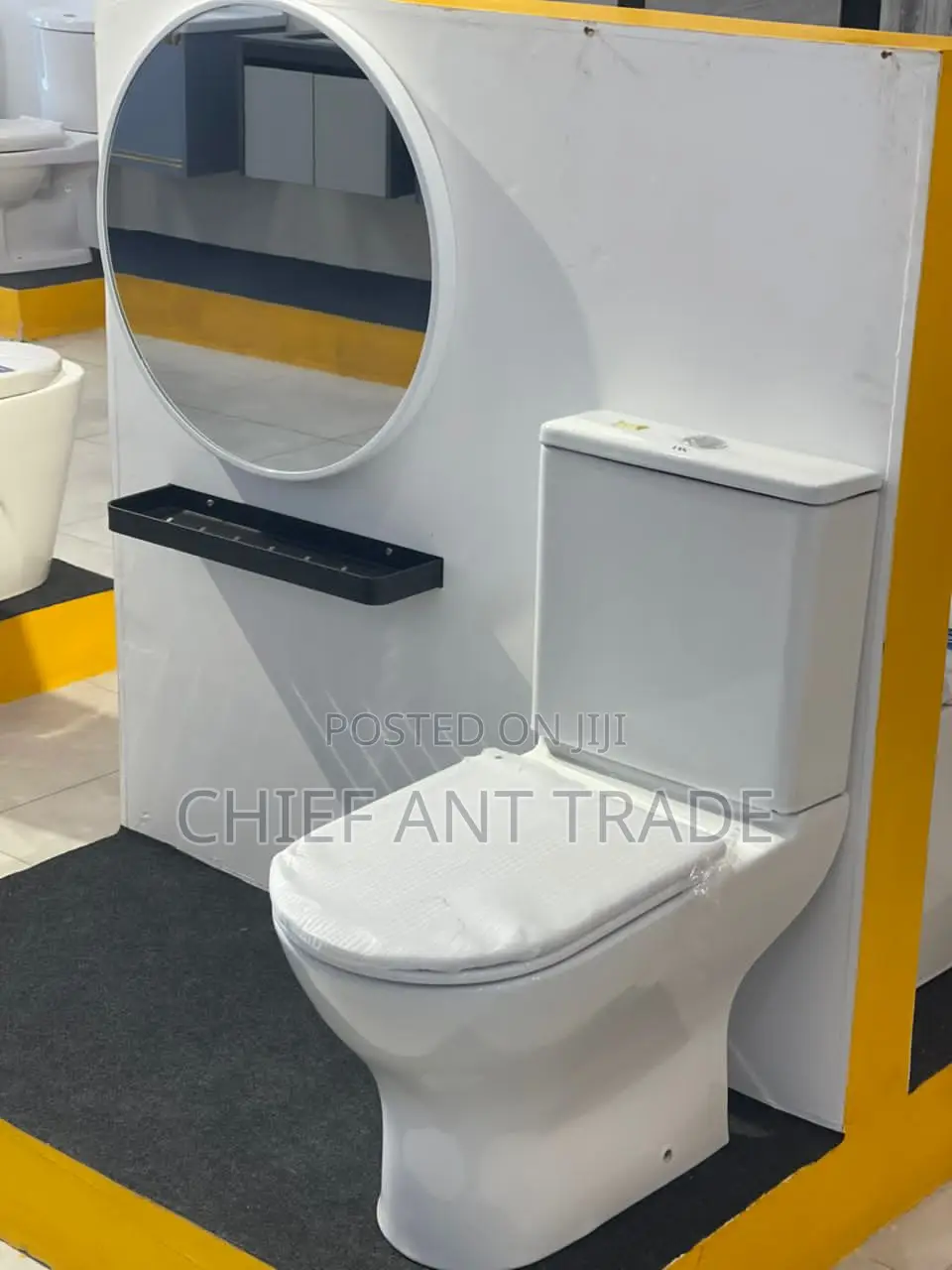 Water Closet 2025 for sale - Chief Ant Trade Price: GH₵ 890 on Jiji.com ...
