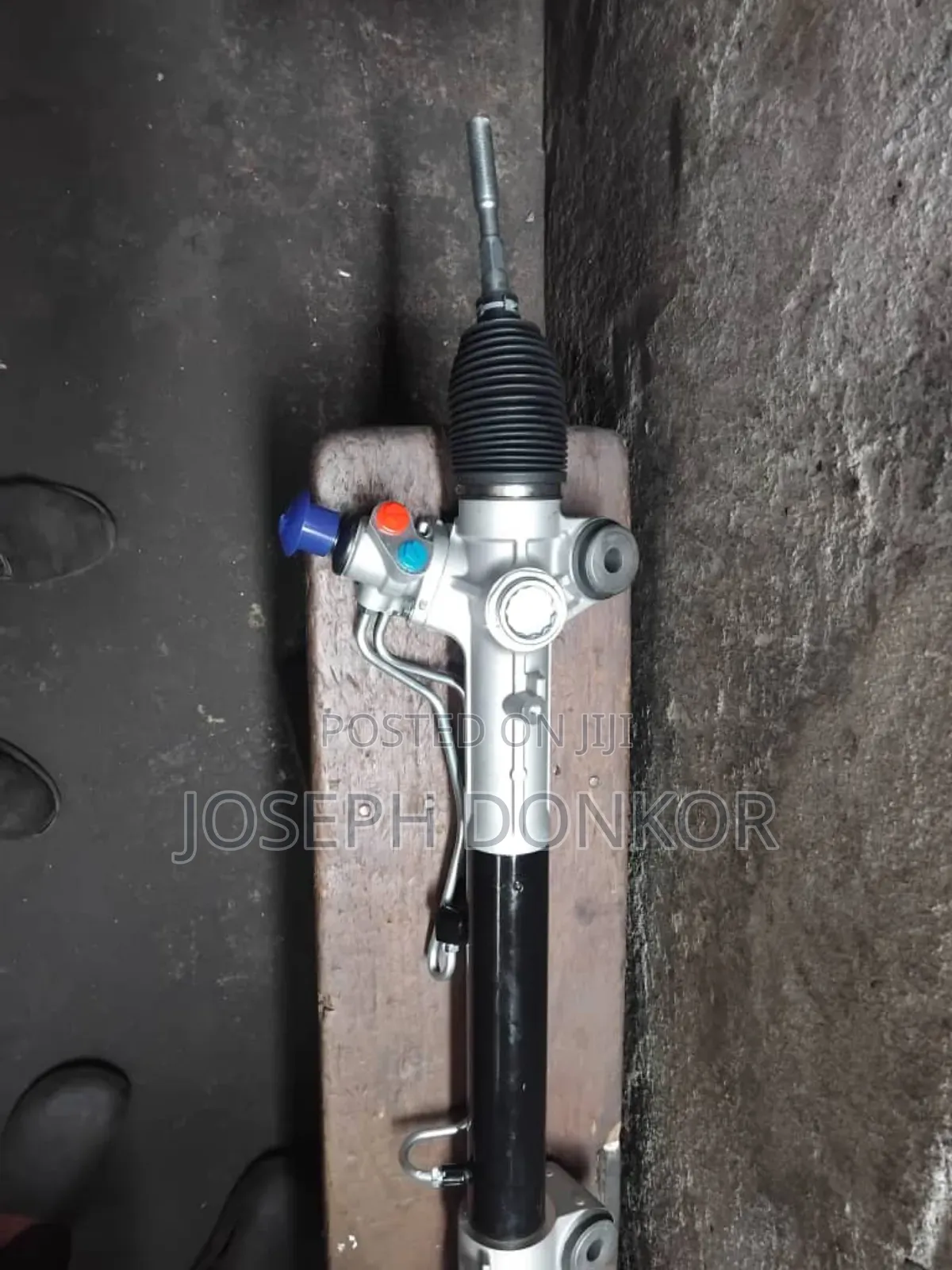 Toyota Hiace (H300)Steering Rack 2019,2020,2023,2024 in Abossey Okai ...
