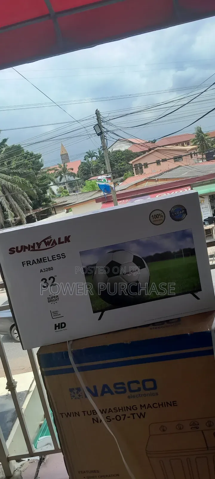 Celebrating Sunnywalk 32"Inch Digital A3280 Smart Tv in Accra ...