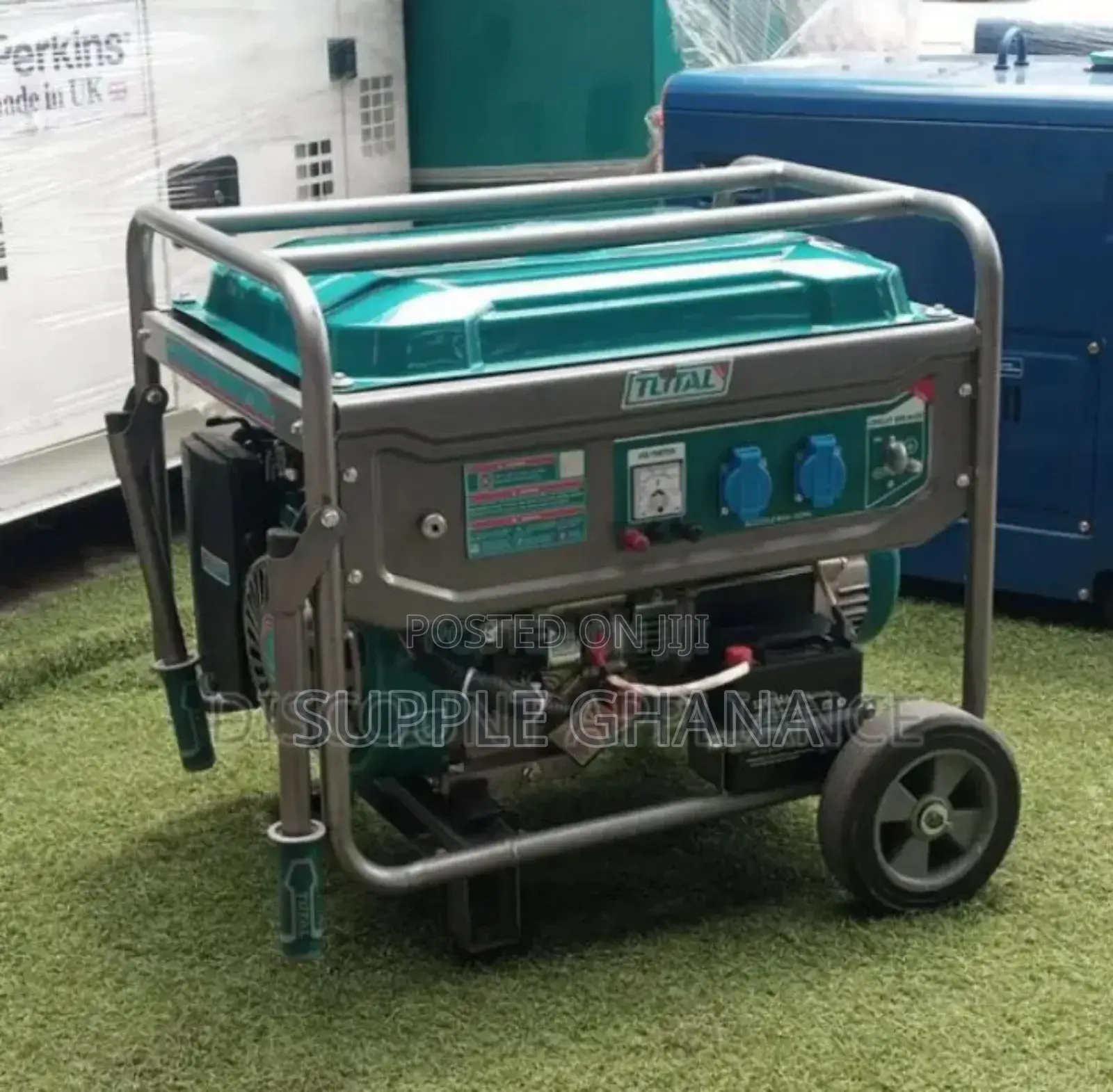 Total Generator 10kva Generator Original in Adenta - Electrical ...
