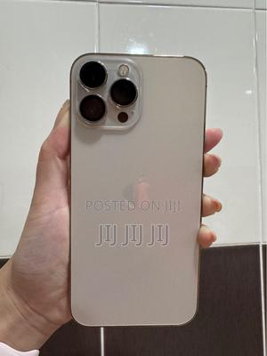 Apple iPhone 13 Pro Max 128 GB Gold in Accra Metropolitan - Mobile Phones, Augustine Kwakye ...