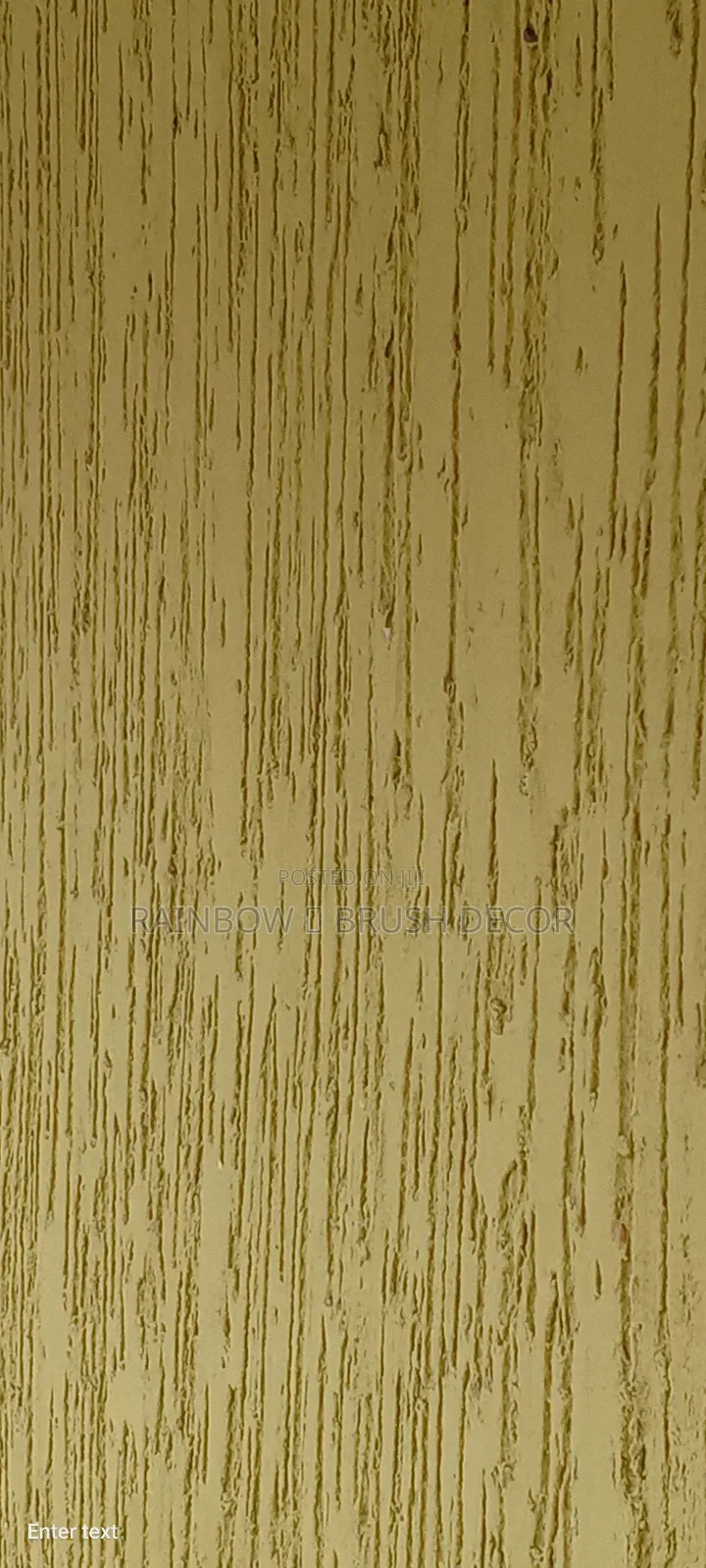 Waterlogged Graffiato Paint in Adenta - Building & Trade Services, Siaw ...