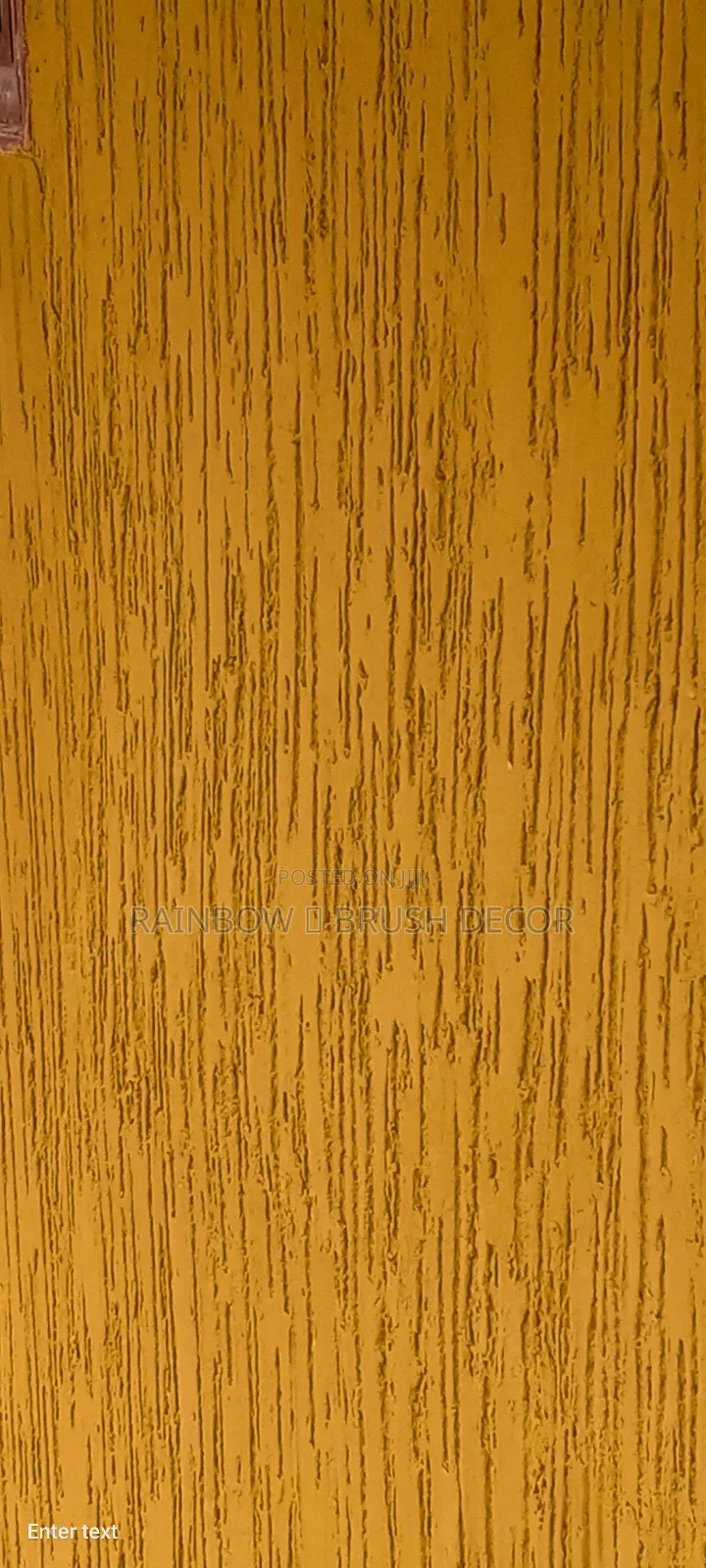 Waterlogged Graffiato Paint in Adenta - Building & Trade Services, Siaw ...