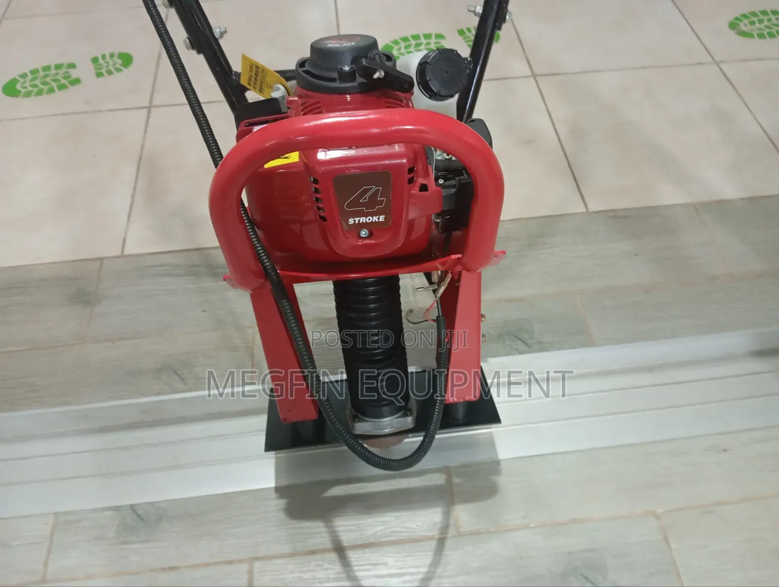 Megfin Concrete Screeding Machine in Spintex - Electrical Equipment ...