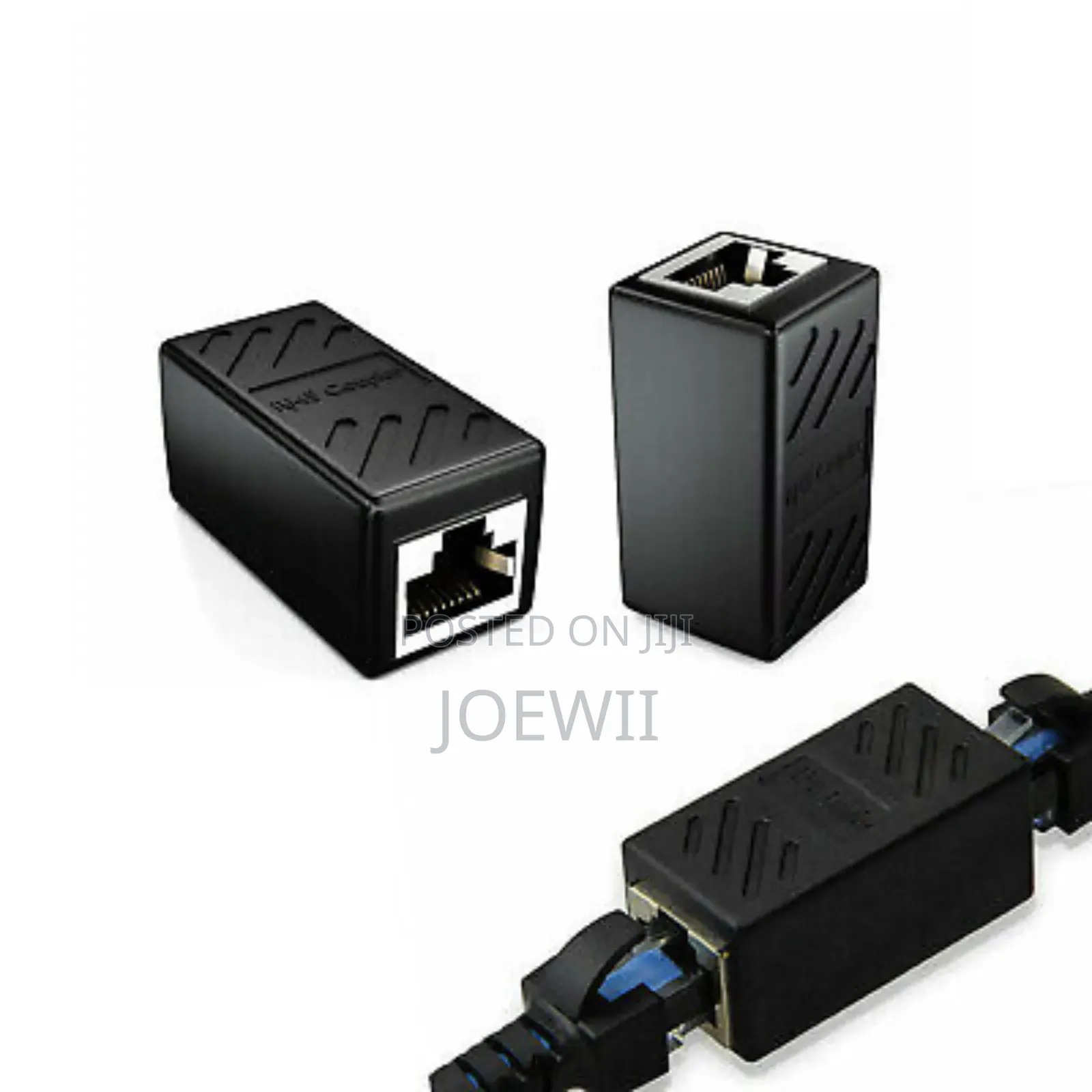 RJ45 Joiner Adapter in Accra Metropolitan - Computer Accessories ...