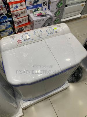 Zara 7kg Wash and Spin With an Air Dryer in Accra Metropolitan - Home ...