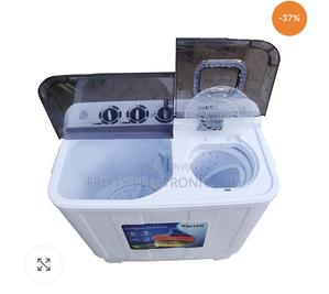 Zara 7kg Wash and Spin With Dryer Energy Saver in Accra Metropolitan ...